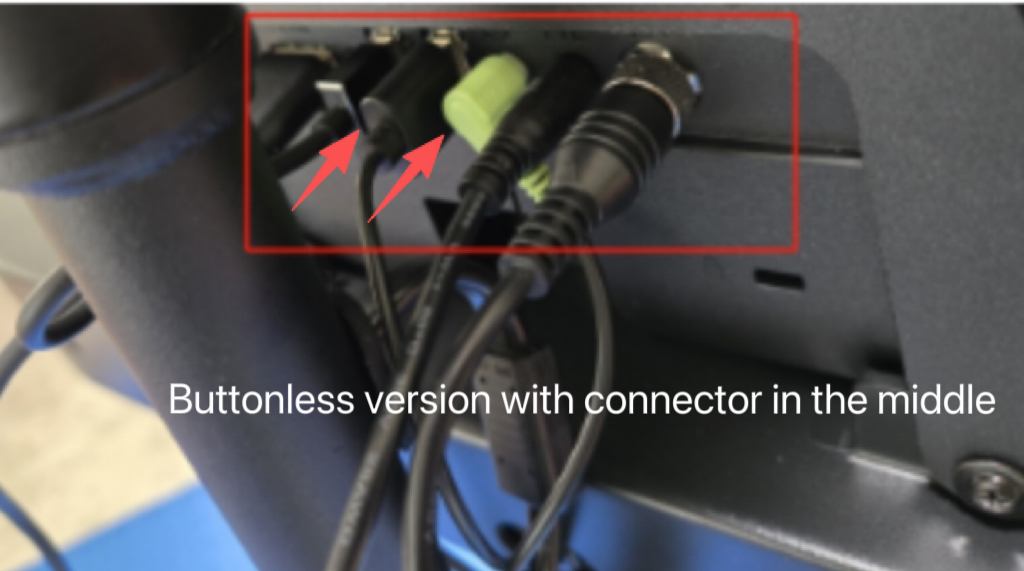 Troubleshooting – Screen Data Does Not Update During Cycling – Yesoul ...