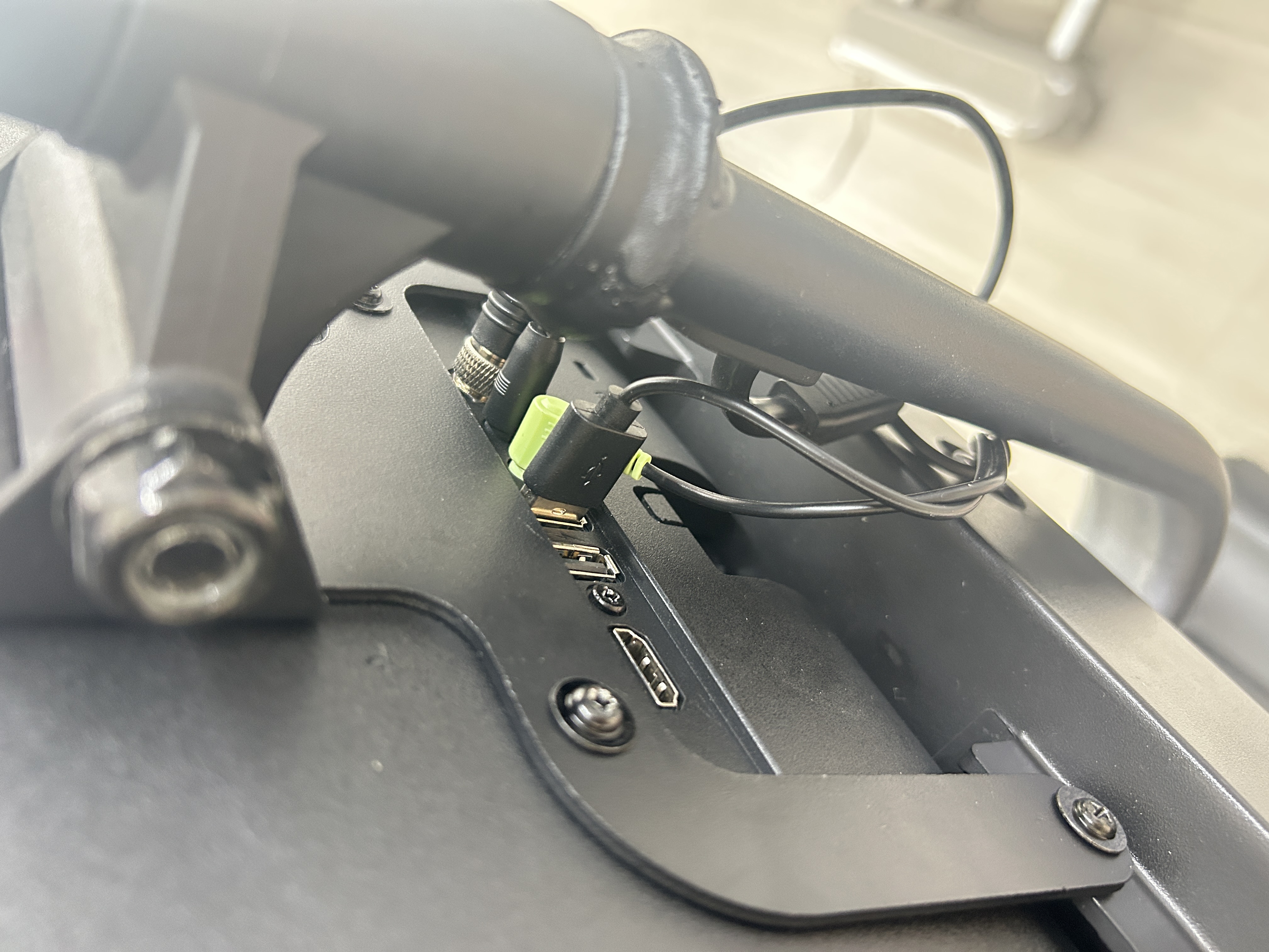 Troubleshooting – Unable to Use Screen Mirroring（Buttonless version ...