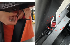 Troubleshooting – T3S Plus Treadmill Screen Connection / Power Issue ...